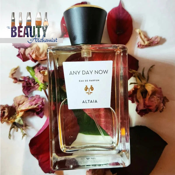 ALTAIA Any Day Now Eau de Parfum seen on TheBeautyAlchemist.com ...
