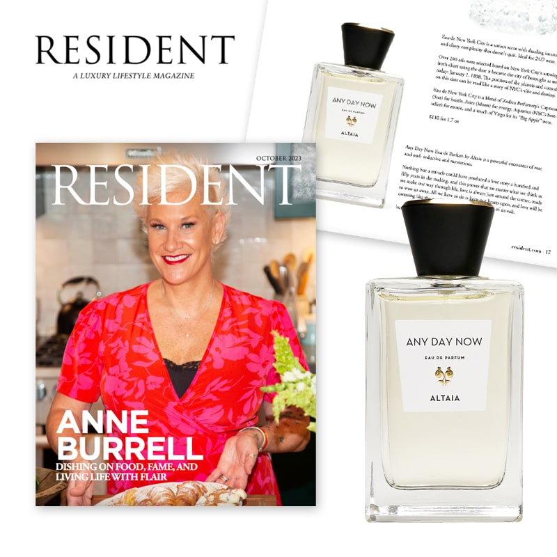ALTAIA Any Day Now Eau de Parfum seen in Resident - Beauty Frontier