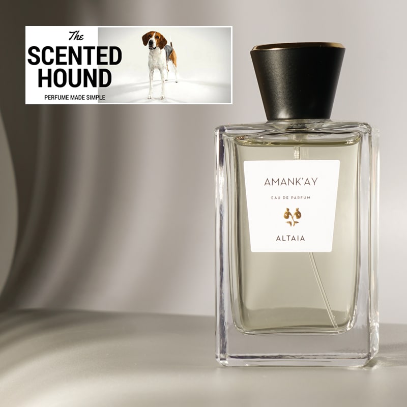 ALTAIA Amank'ay Eau de Parfum as seen on TheScentedHound.com | Beauty ...