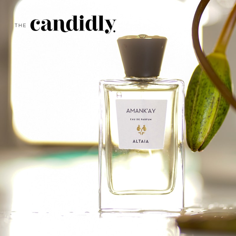 ALTAIA Amank'ay Eau De Parfum Spray as seen on TheCandidly.com | Beauty ...